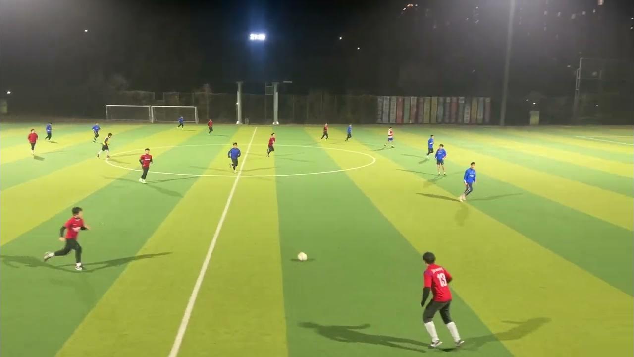 23.03.11 vs fc 바모스2쿼터 - YouTube