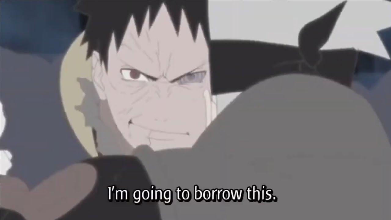 Naruto- Borrowed hands collection - YouTube