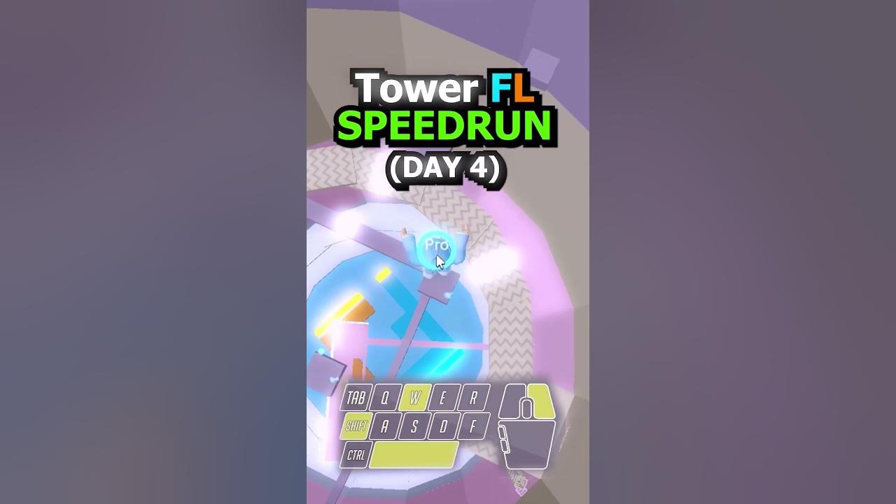 🔥SPEEDRUNNING Tower FL until I hit 1K SUBSCRIBERS! [Day 4] #roblox #toh #towerfl - YouTube
