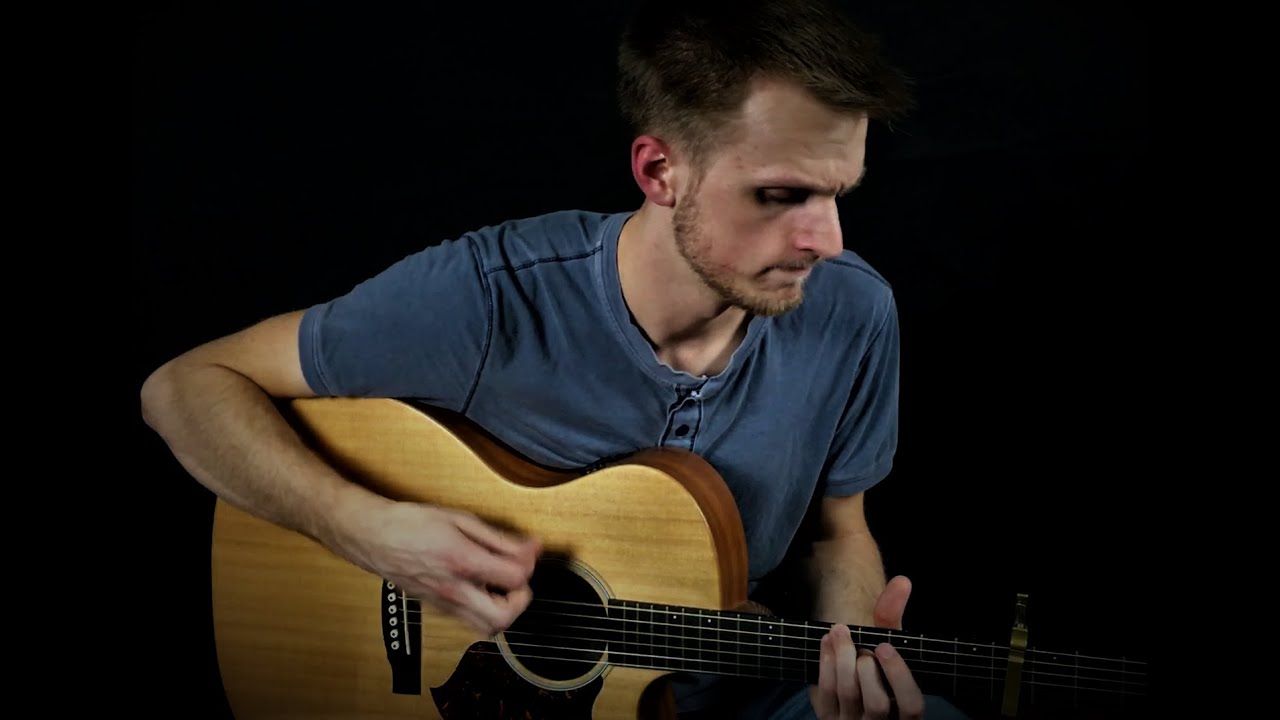 Wolves At The Gate - Drifter - Acoustic Cover By Ben Dixon - YouTube