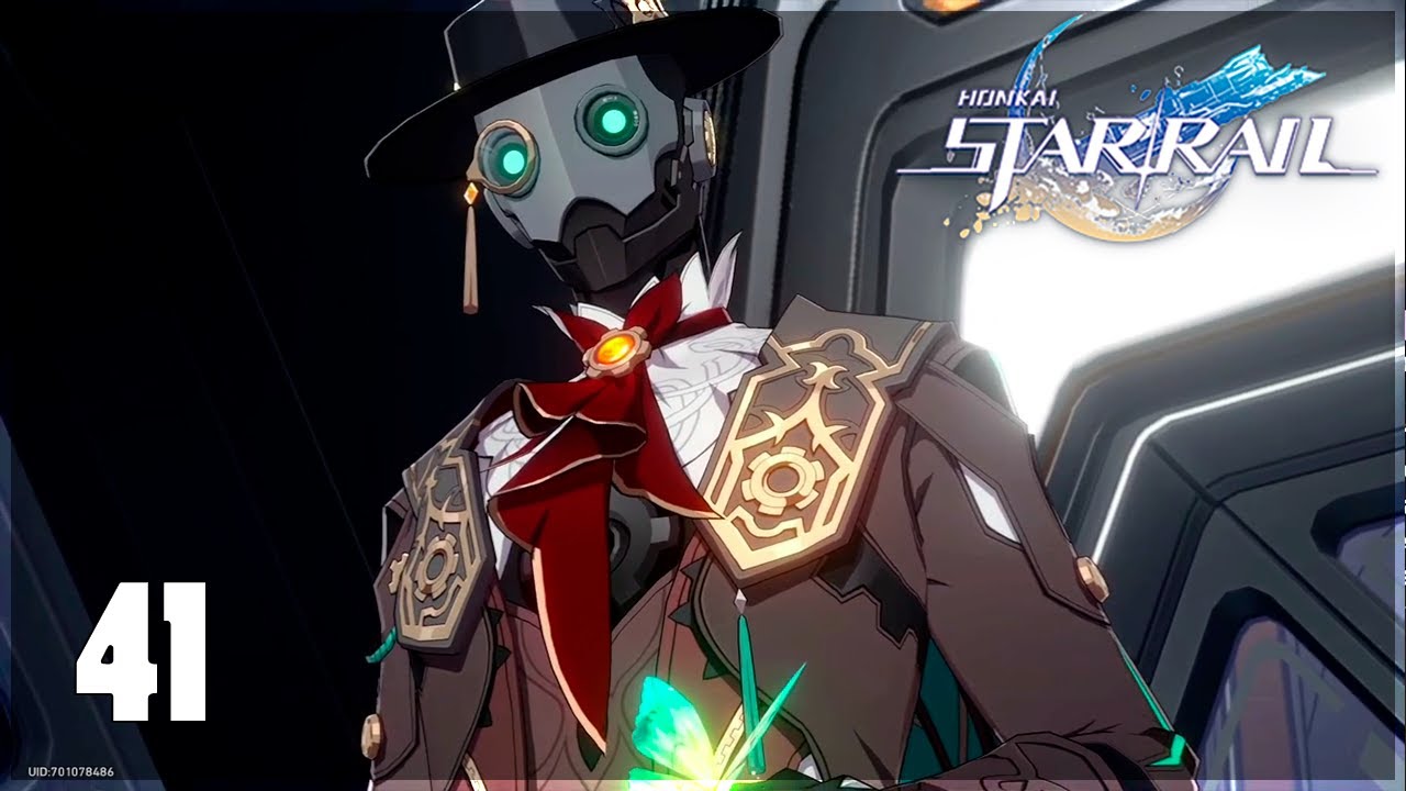Honkai: Star Rail - Ep 41 - Mentalidad de Punklorde (1/2). Juego ...