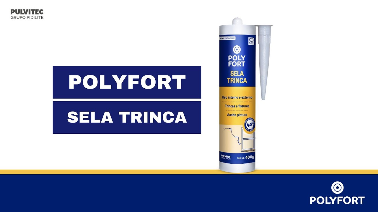 Polyfort Sela Trinca - YouTube