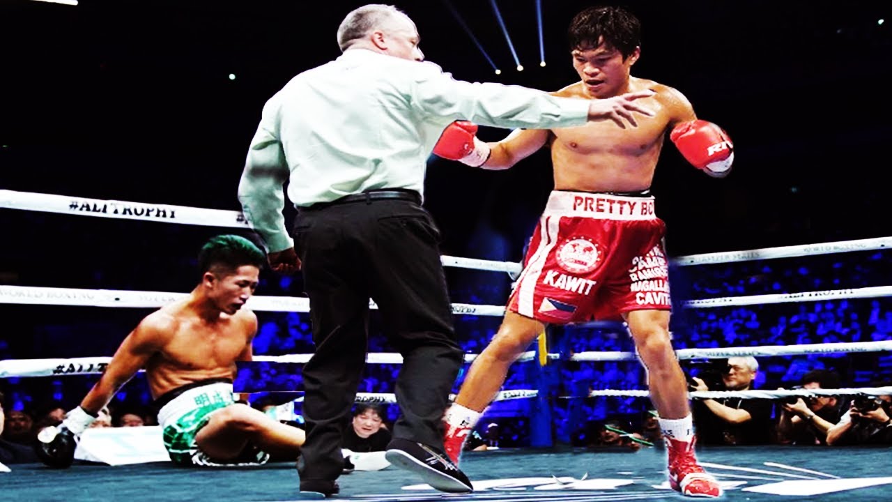 Jerwin Ancajas Vs. Takuma Inoue World Bantamweight world championship ...