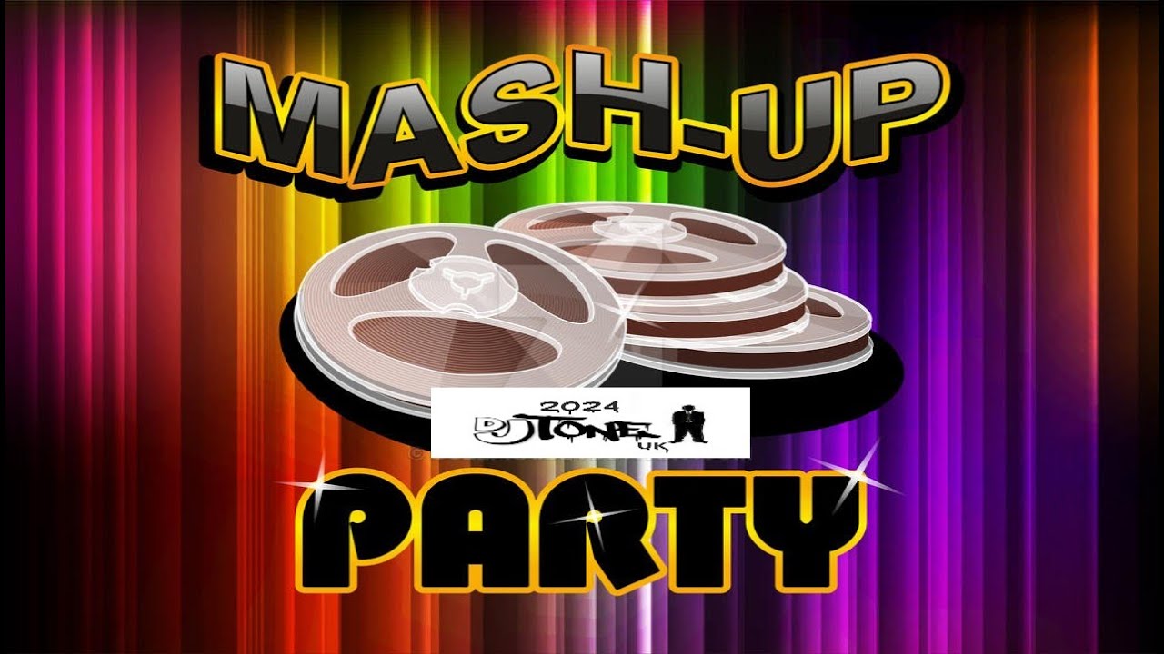 DJ TONE 🎧 THE 80's MASH-UP PARTY ♫ - YouTube