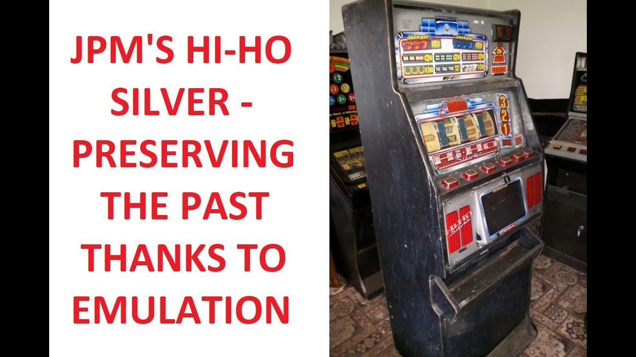 JPM's Hi-Ho Silver - Resurrecting A Long Lost Classic In The Emulator ...