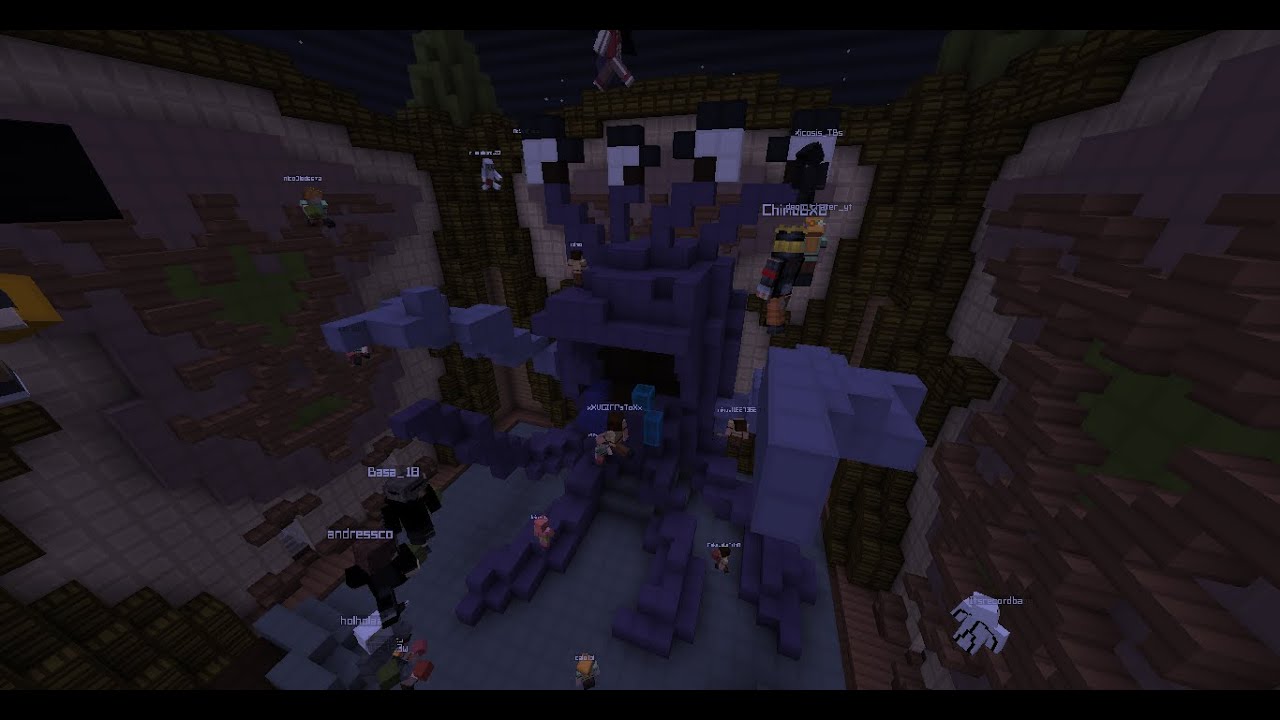 7# Build Battle "Alien" - YouTube