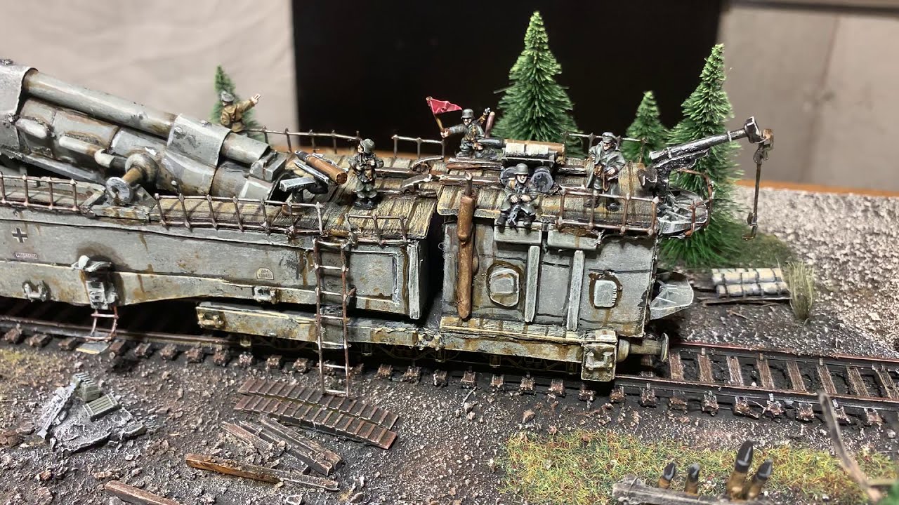 Battlescapes-Game Table Tour - YouTube