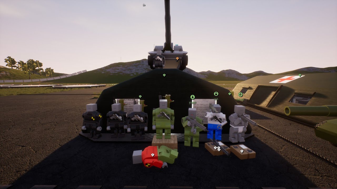 Project Realism Private stream 4 - YouTube