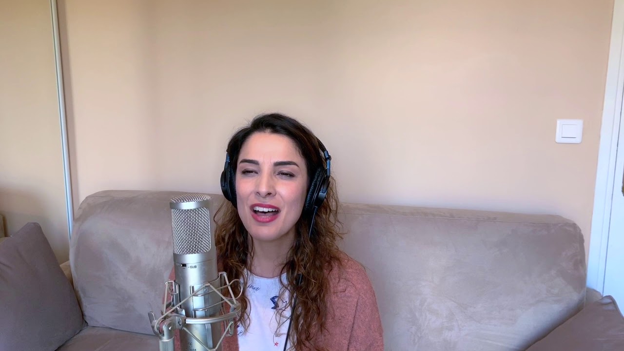 Un souffle nouveau | Dan Luiten | Cover Kate Polito - YouTube