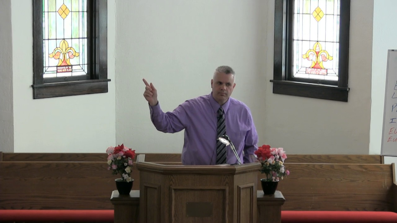 Greg Hayes - Thankfulness & Grace, the Love Connection! - YouTube