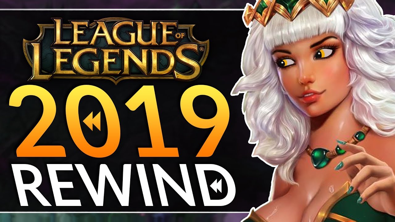 What we Learned in LoL 2019 - Season 9 in Review: NEW CHAMPS, Reworks ...