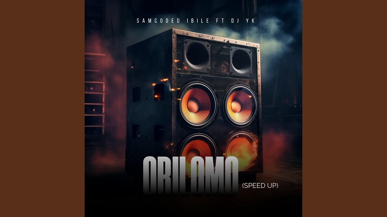 Orilomo (Speed up) (feat. Dj Yk Mule) - YouTube