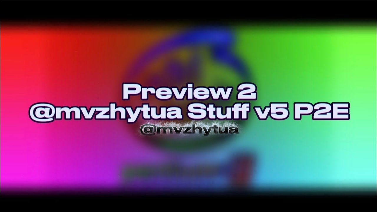 Preview 2 @mvzhytua Stuff V5 Effects | Preview 2 Effects - YouTube