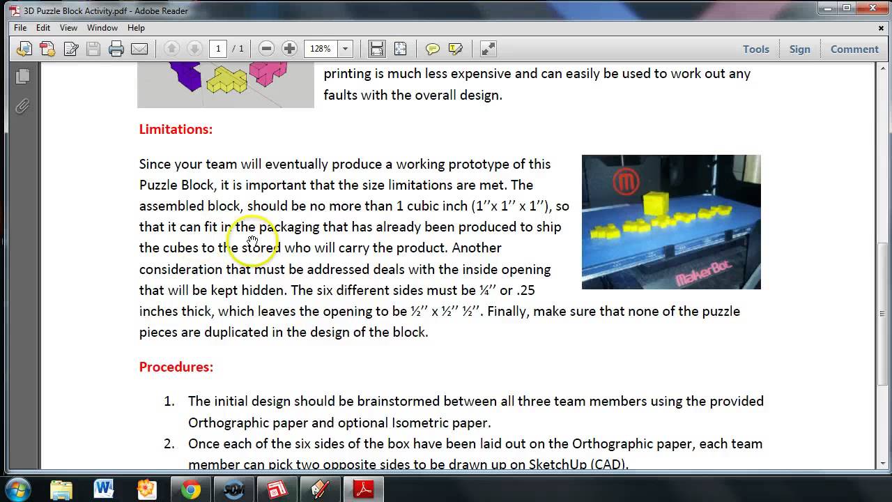 1. Intro to Puzzle Design Brief - YouTube