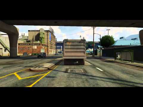 Killiing Zoe in GTA V