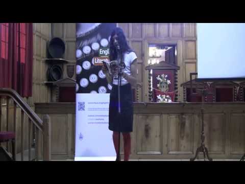 Nat Raha 'countersonnets' - YouTube