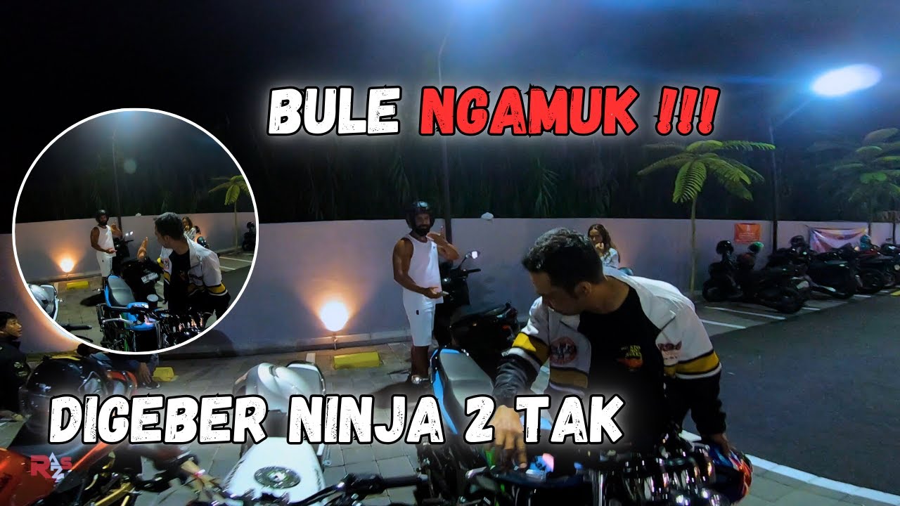 ADA BULE NGAMUK DIGEBER 2 TAK NR KFC SUNSETROAD RAZS MV - YouTube