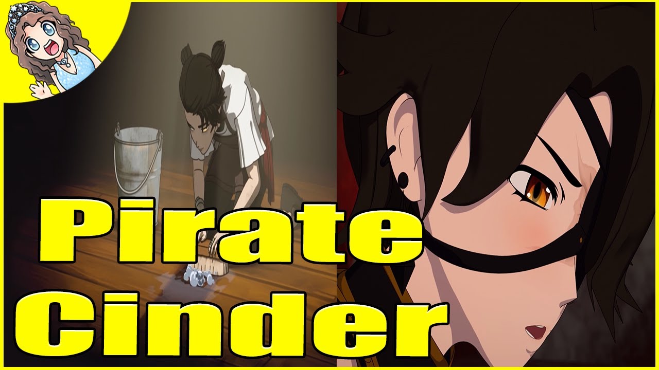 RWBY Theory: Hunter Has Cracked Cinder's True Backstory (RWBY Volume 8 ...