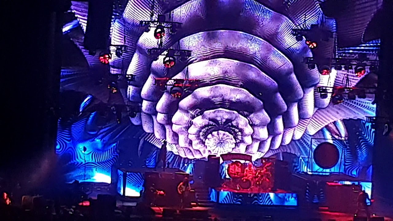 Tool live in perth 2020 #11 - YouTube