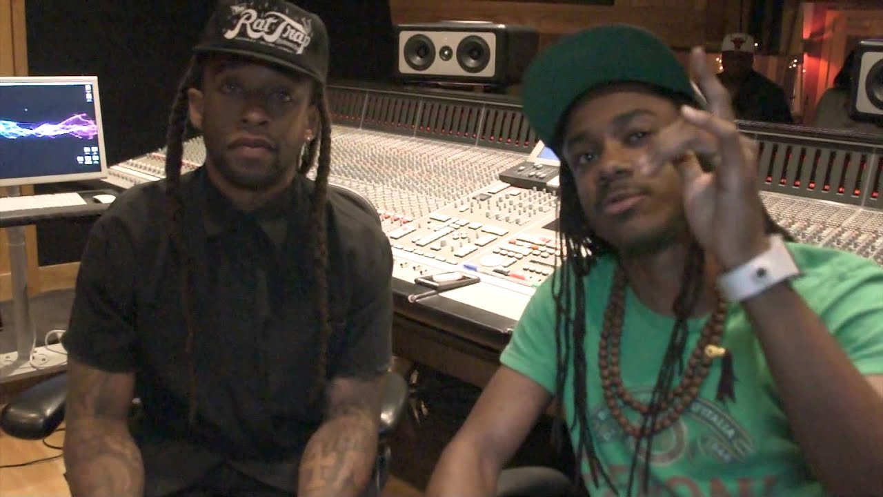 Phalse ID Talks To Ty Dolla $ign About New 2015 Album "Free TC!" - YouTube