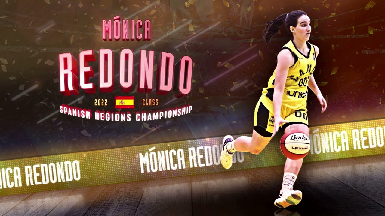 monica redondo highlights 2 - YouTube