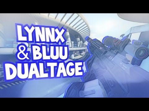 LynnX & Bluu DUALTAGE By LynnX - YouTube