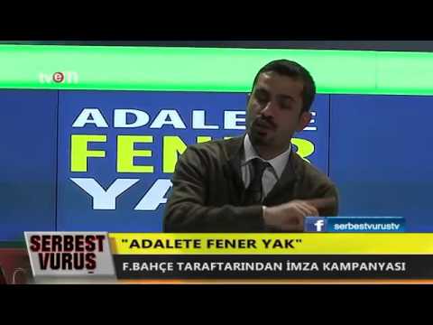 BARANSU'DAN FENERBAHCE'YE ŞOK SÖZ HIRSIZSINIZ