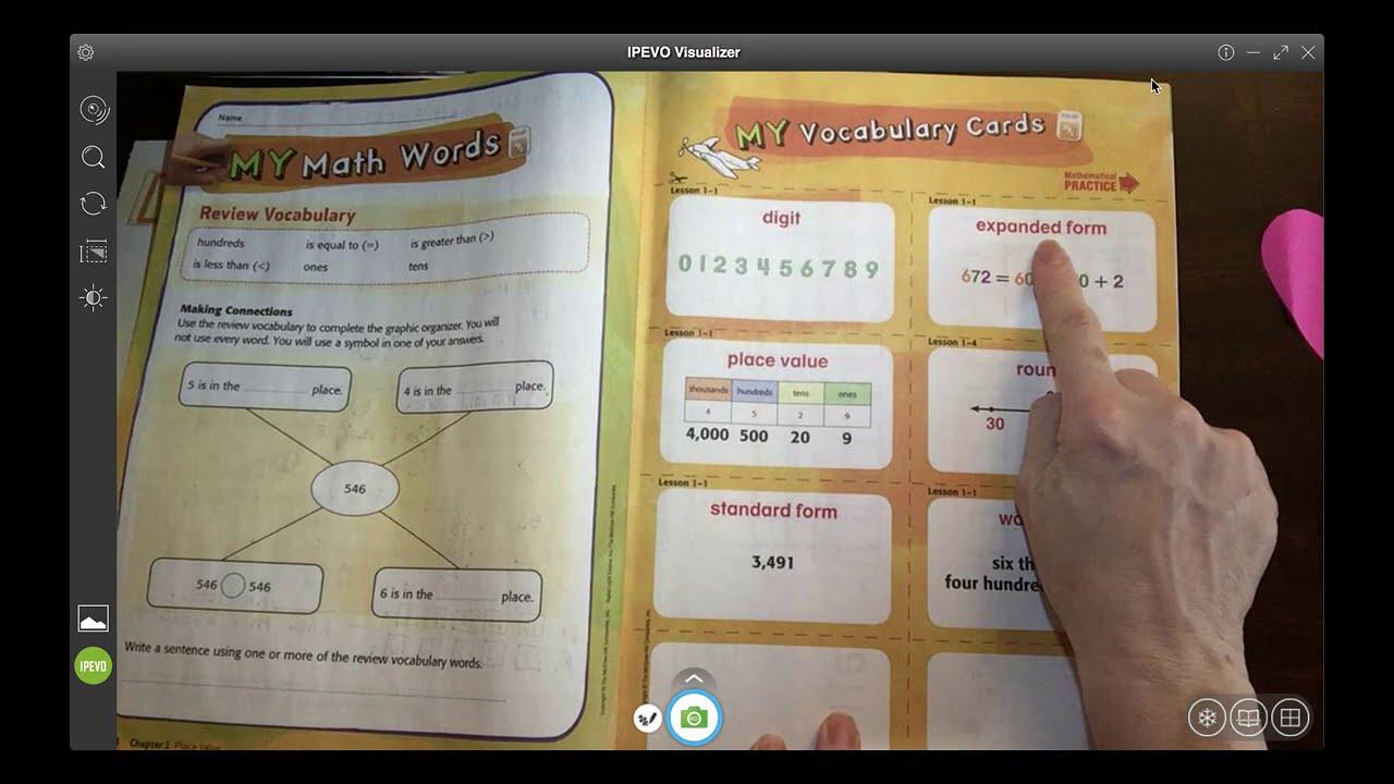 Math pages 47-48 "Review" for chapter 1 (9/17/20) - YouTube