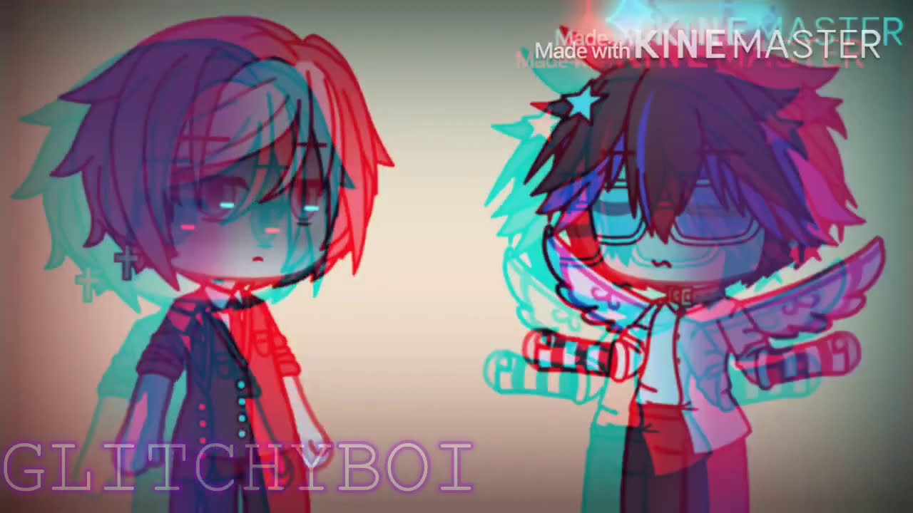 TOP 10 •The b*tch came back {Gacha life}•{Gacha Club} #1 - YouTube