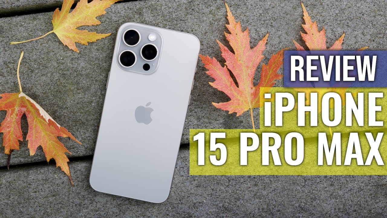 iPhone 15 Pro Max Review - it Really is Worth 1200$ Price Tag💥 - YouTube