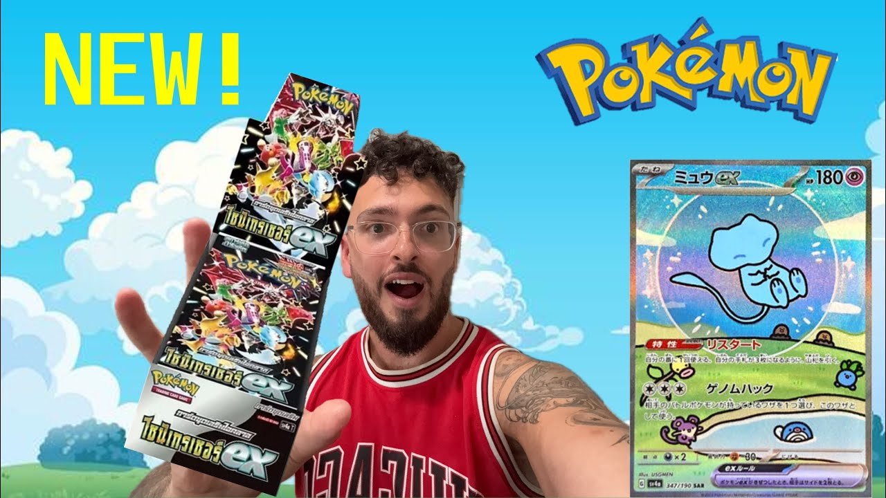 SHINY TREASURE OPENING | Pokemon Trading Card Game + GIVEAWAY WINNER ...