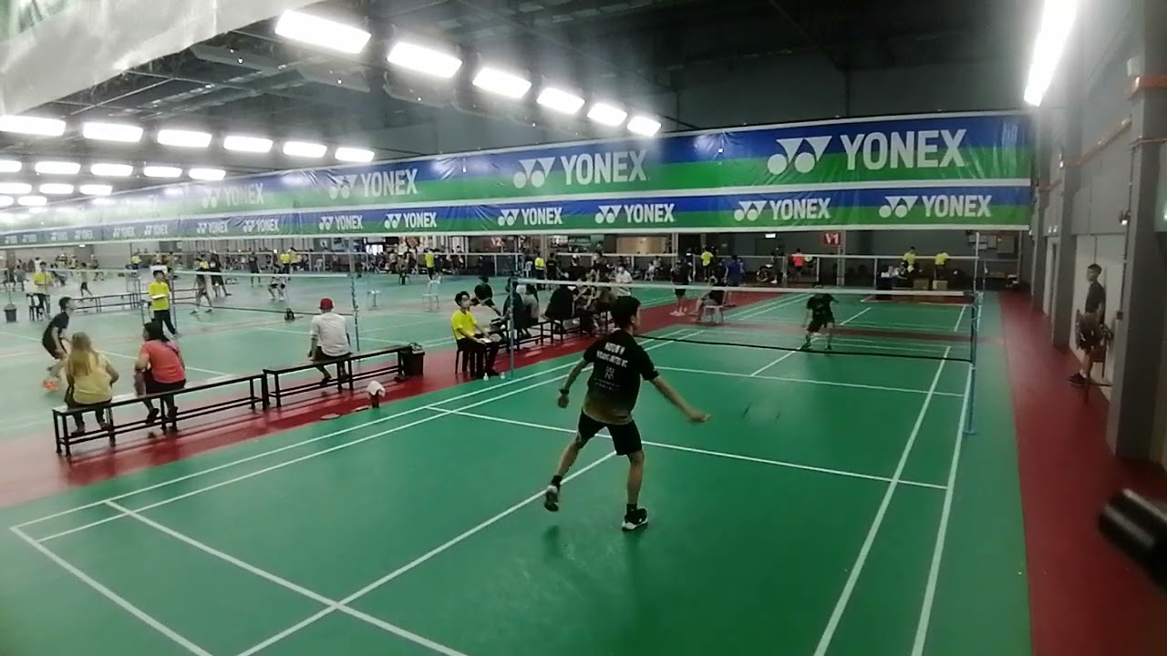 Top Arena Empire Junior Round Robin Badminton Championships 2022 2nd ...