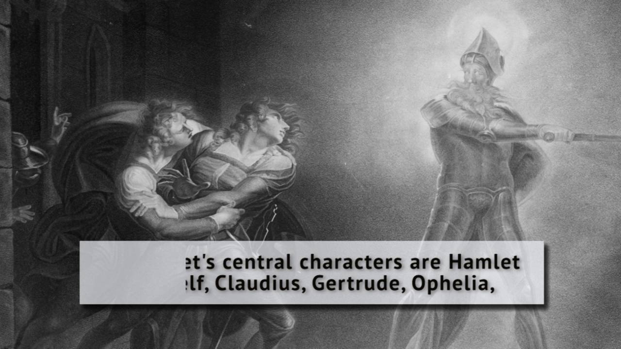 CliffsNotes Hamlet - YouTube