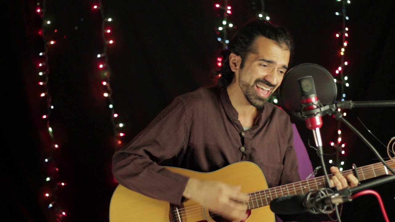 Krishna Mahamantra - Shankar Mahadevan - Cover - Hare Krishna Hare ...