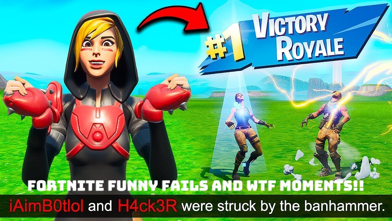 Fortnite Funny | Fortnite Funny Fails and WTF Moments | Fortnite ...