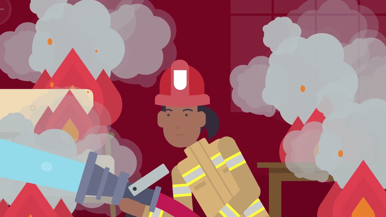 Thinking about becoming a Firefighter? - YouTube