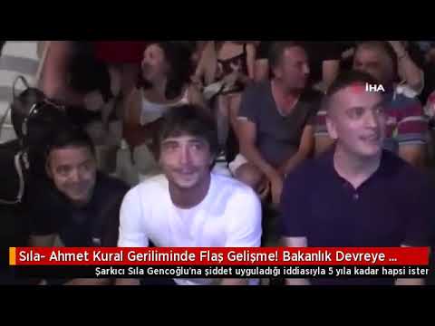 Sıla  Ahmet Kural Geriliminde Flaş Gelişme! Bakanlık Devreye Girdi