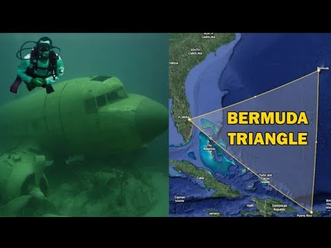 Tha Mystery Of Barmuda Triangal May Have Been Solved - YouTube
