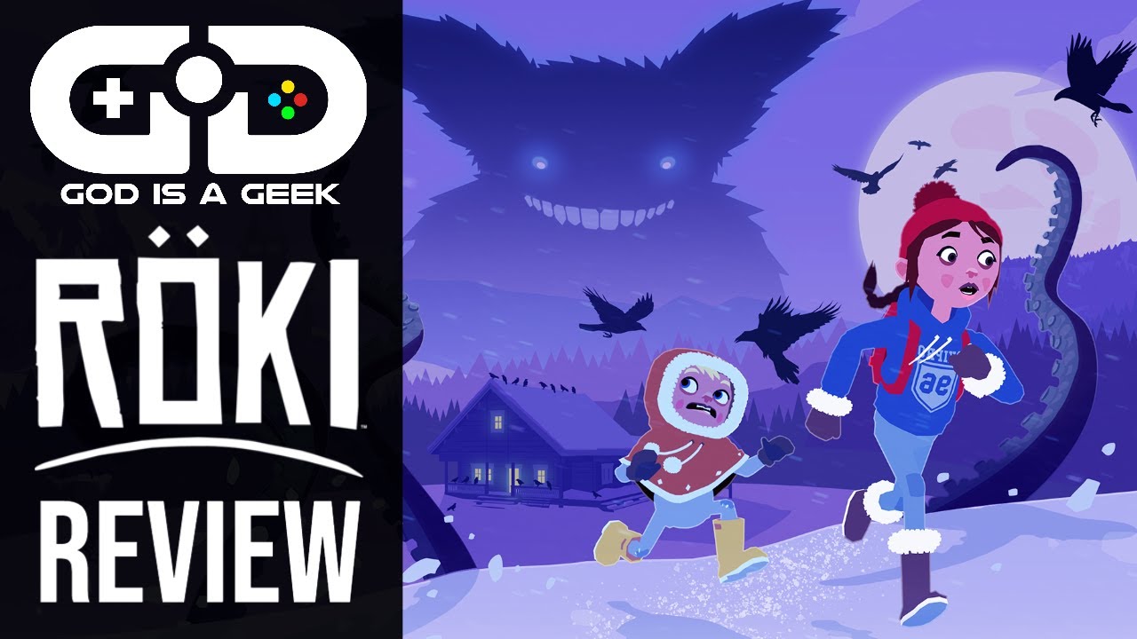 Roki review | Enthralling from start to finish - YouTube