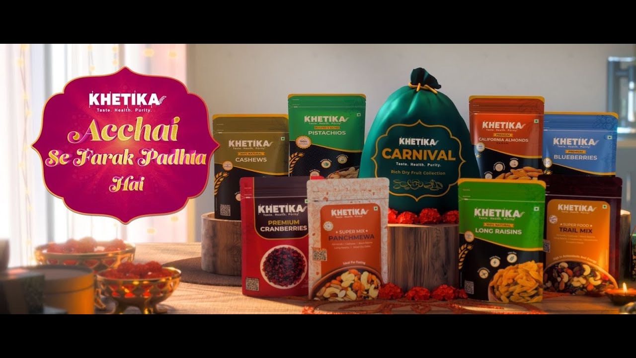 Iss Diwali Achhai Se Farak Padta Hai | Pure Celebrations Made Easy By ...