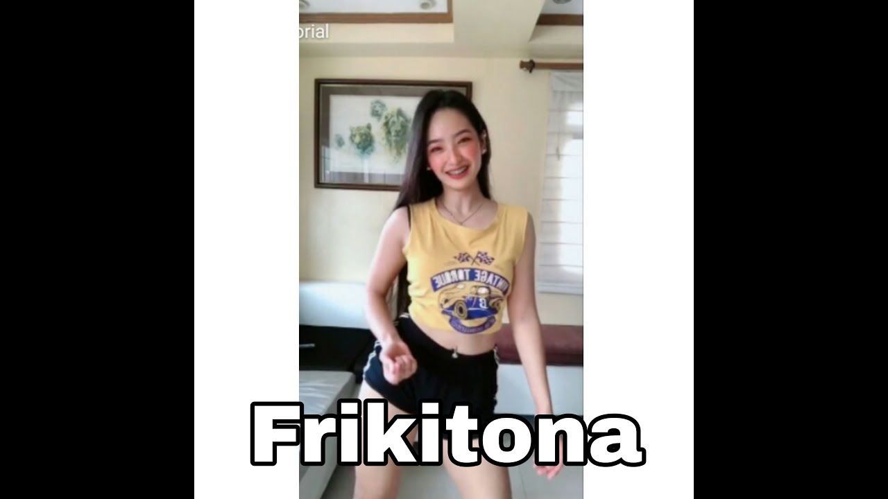 Frikitona tiktok compilation | Pretty and sexy girls - YouTube