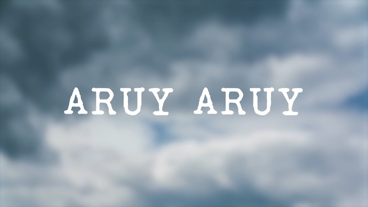 Aruy Aruy - Ilocano Song - YouTube