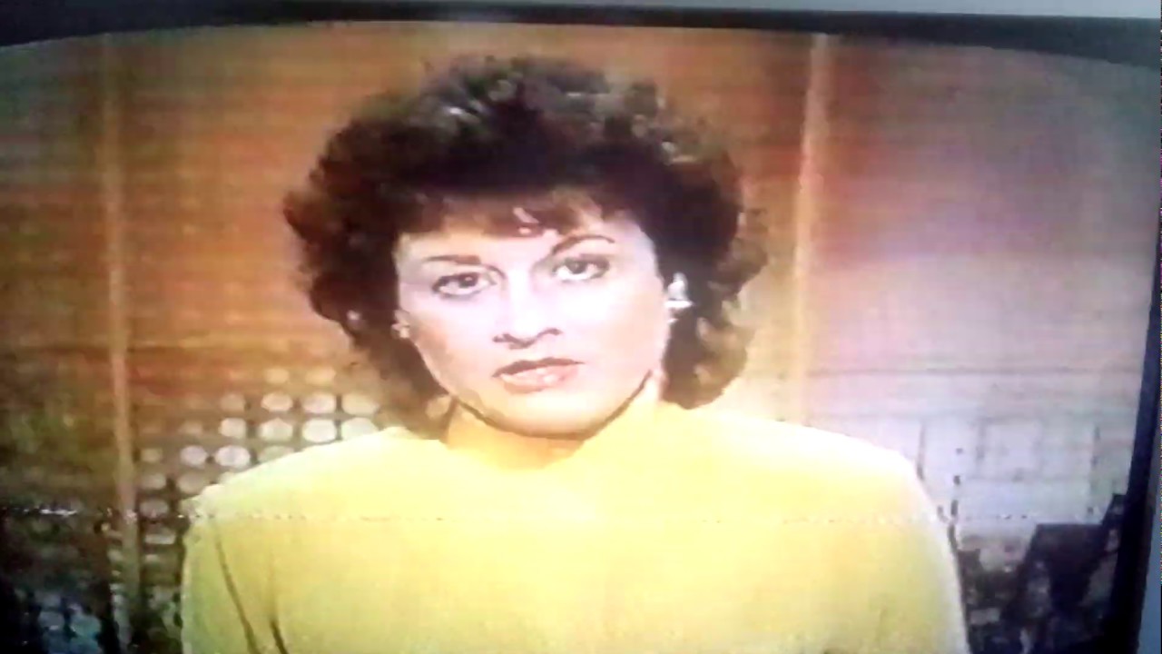 Very Rare Central News Titles January 1990 - YouTube