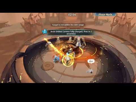 Guide Emerald Enclave Phase 4 (Tank POV) Tree Of Savior Neverland - YouTube
