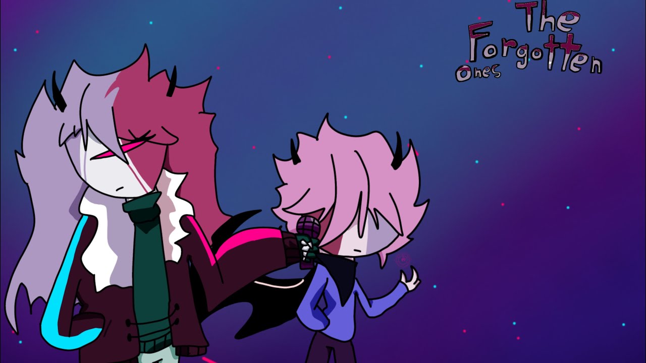FNF Vs The Forgotten Ones Trailer - YouTube