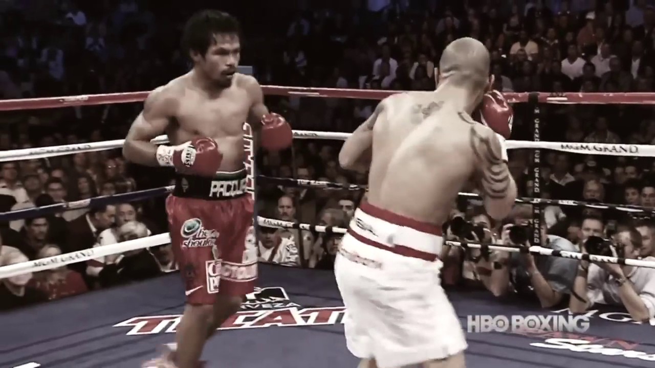Manny Pacquiao - SPEED KILLS (HD) KiOsborn Delores - YouTube