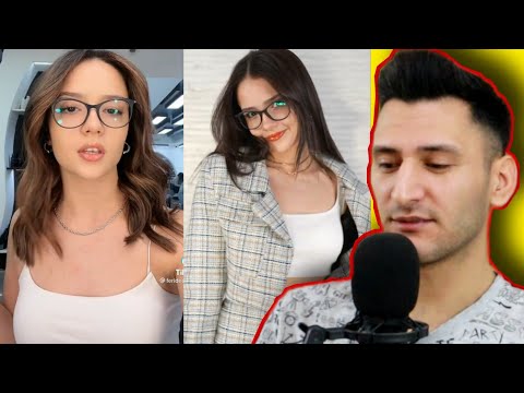 FERİDE ÖZDİNÇ TİK TOK TEPKİ / KEŞFETİN İÇİNDEN GEÇEN KIZ