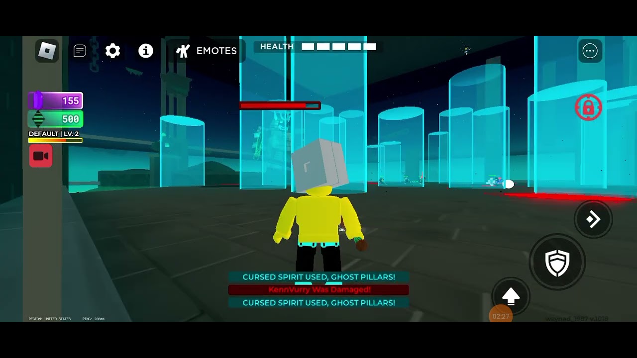 ROBLOX DEATH BALL GAMEPLAY. SPIRIT BOSS @Roblox - YouTube