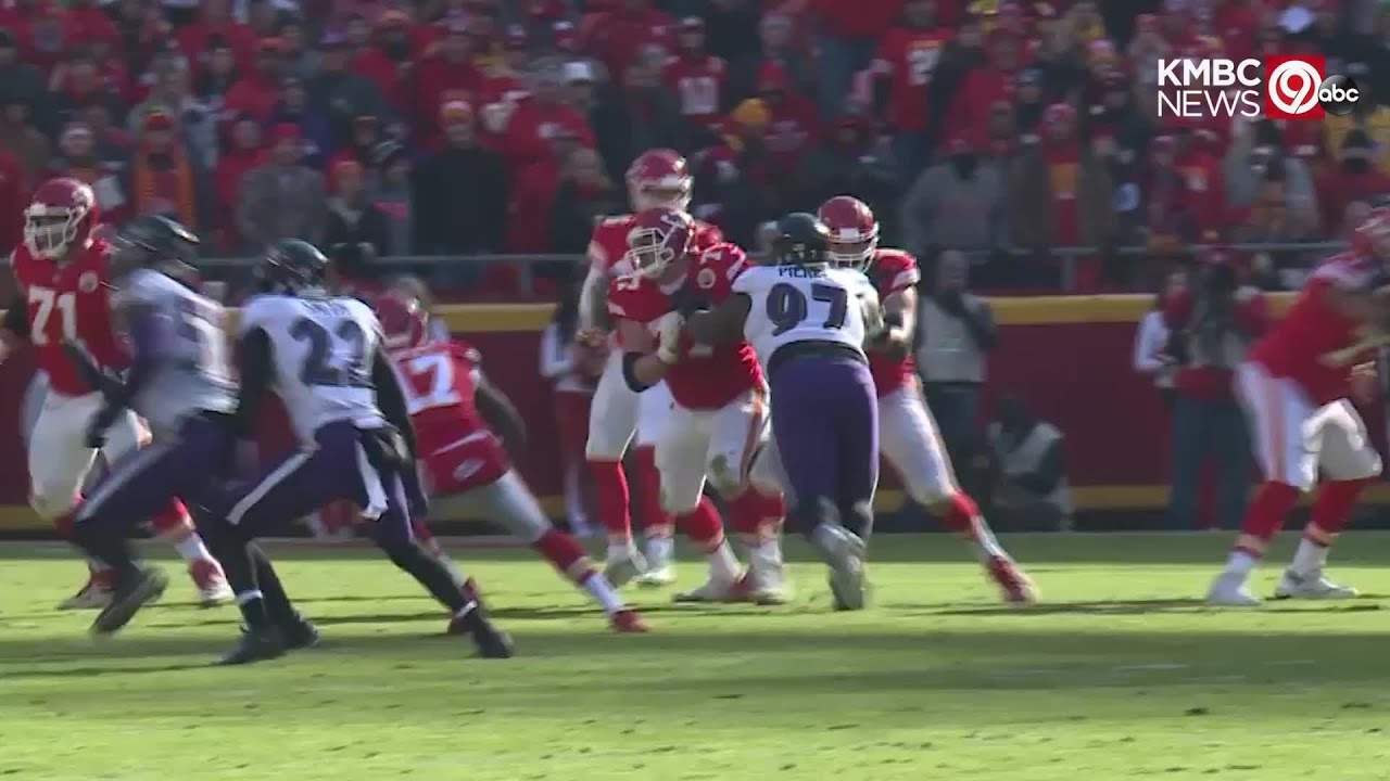 Go ahead and hand Patrick Mahomes the MVP - YouTube