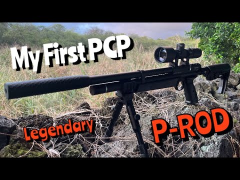 Benjamin P-Rod Unboxing - A Gateway Drug - YouTube